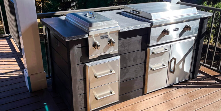 Outdoor Kitchen Photos: 24 Gorgeous Examples - RTA Outdoor Living