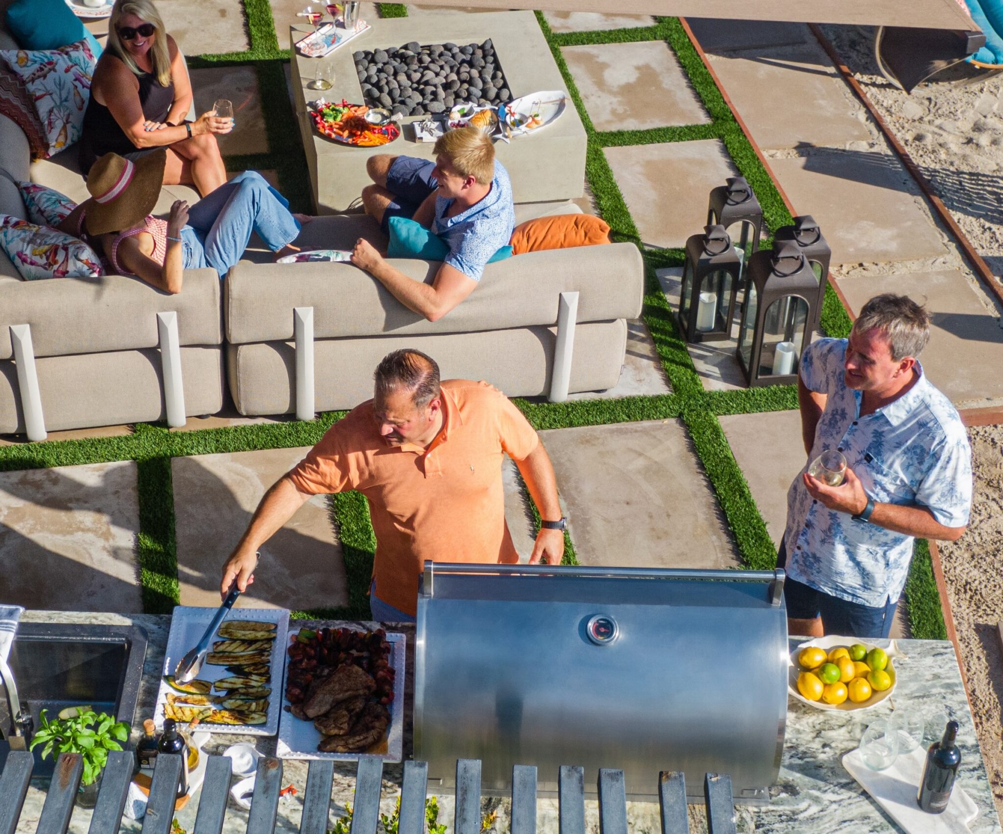 Outdoor Kitchens - Ready-to-Assemble - RTA Outdoor Living