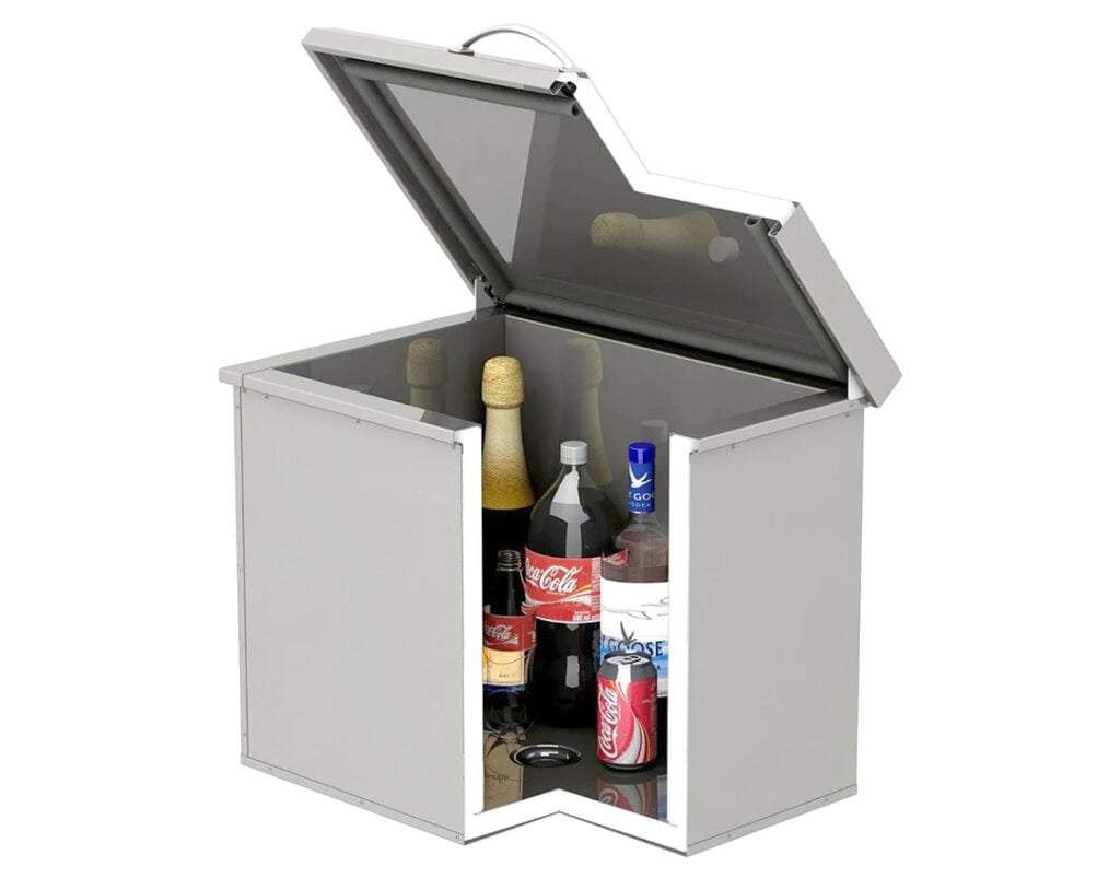 Drop in Cooler for Outdoor Kitchen: 12 Best Ice Chests & Expert Tips ...