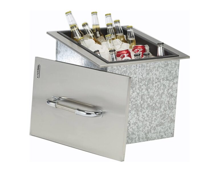Drop in Cooler for Outdoor Kitchen: 12 Best Ice Chests & Expert Tips ...