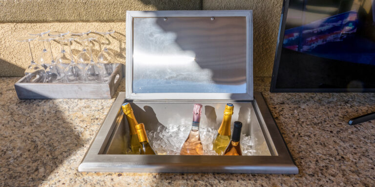 Drop in Cooler for Outdoor Kitchen: 12 Best Ice Chests & Expert Tips ...
