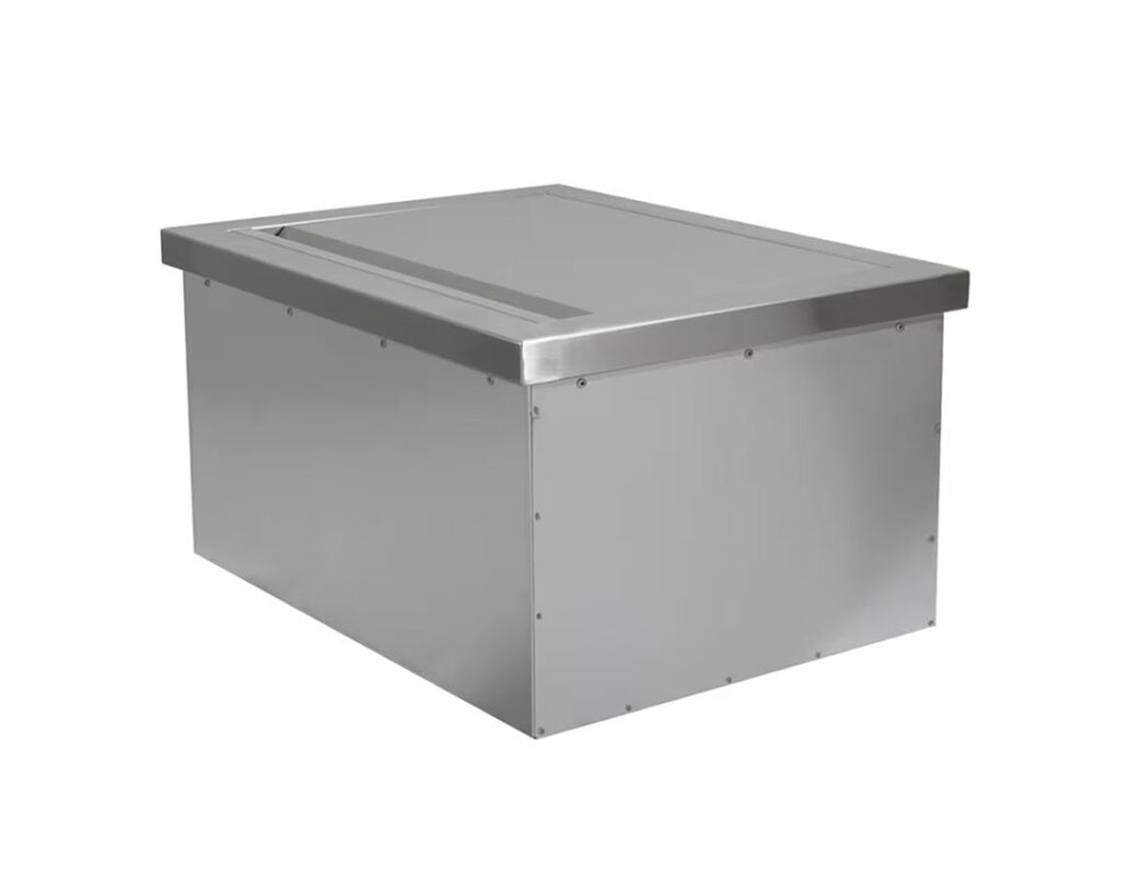 Drop in Cooler for Outdoor Kitchen: 12 Best Ice Chests & Expert Tips ...