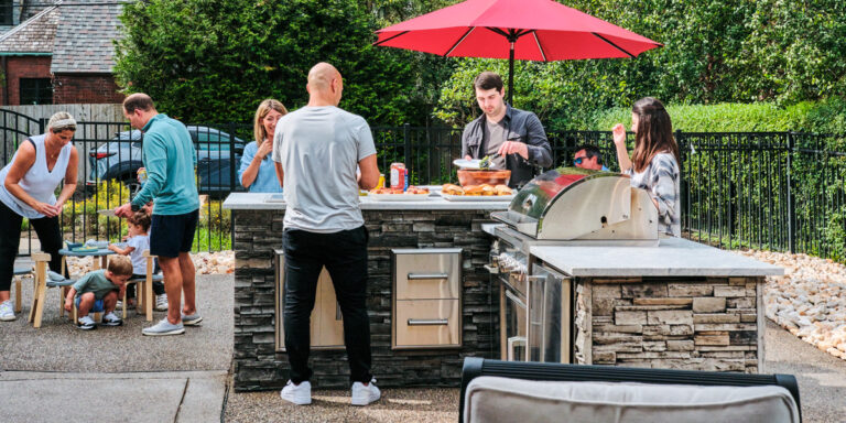 Patio Islands, Bars, and Kits: 4 Best Brands & Ideas to Consider - RTA ...