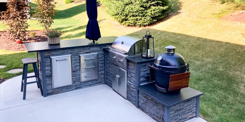 Patio Islands, Bars, and Kits: 4 Best Brands & Ideas to Consider - RTA ...
