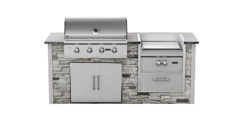 Patio Islands, Bars, and Kits: 4 Best Brands & Ideas to Consider - RTA ...