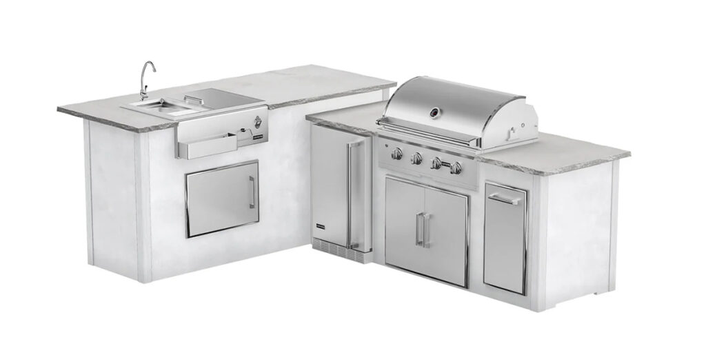 Patio Islands, Bars, and Kits: 4 Best Brands & Ideas to Consider - RTA ...