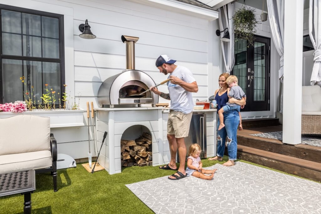 Outdoor Kitchen Indiana: 3 Essential Considerations & Your Best Solution