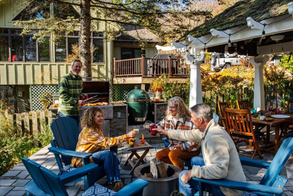 Outdoor Kitchen Wisconsin: Is it Worth it? 3 Essential Points to Consider