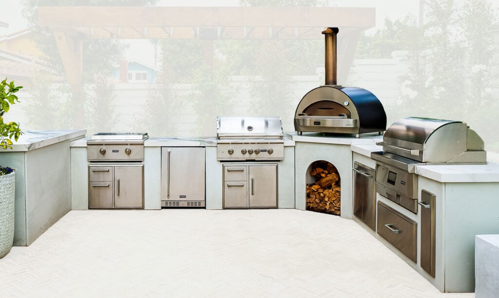 Outdoor Kitchens - Ready-to-Assemble - RTA Outdoor Living